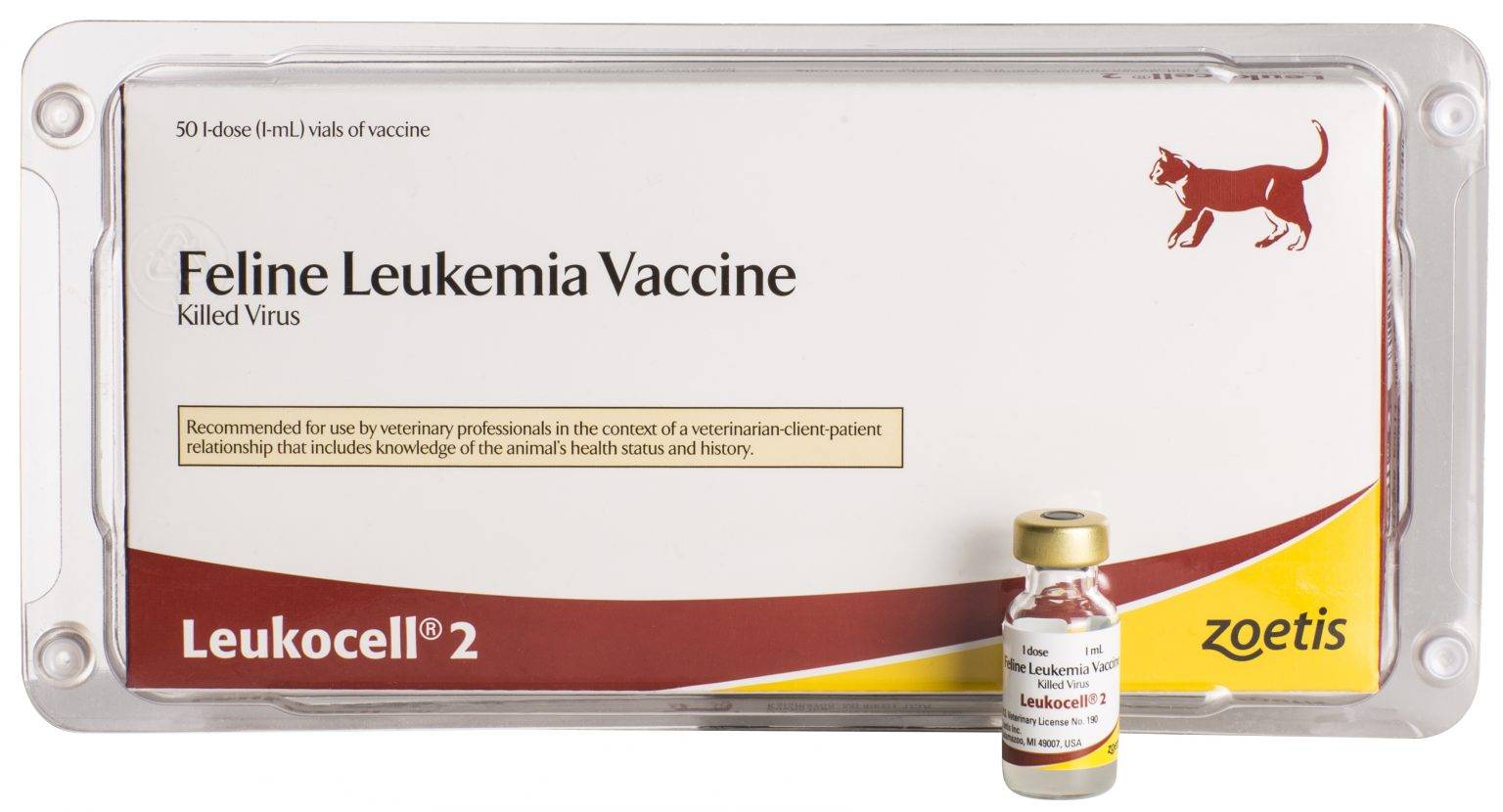 FeLV: Feline Leukemia Virus Infection